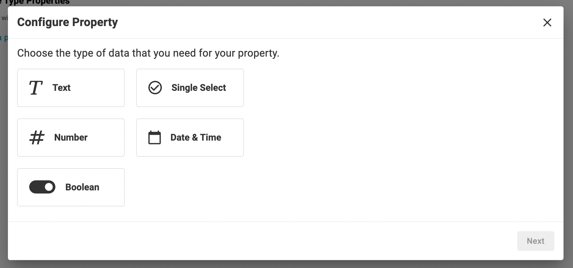 Setting Up Resource Types and Resources